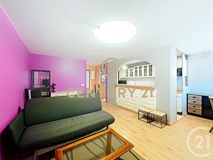Appartement 3 pièces à Noisy-le-Grand, Est, à vendre