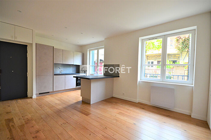 Appartement 2 pièces à vendre - Saint-Cyr-au-Mont-d'Or