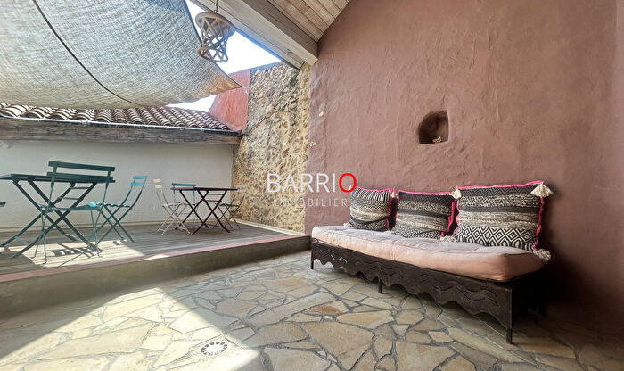 Maison à vendre - Laroque-des-Albères - 4 pièces - 3 chambres