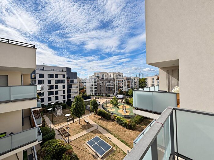 Créteil, Palais - Appartement 4 pièces à vendre