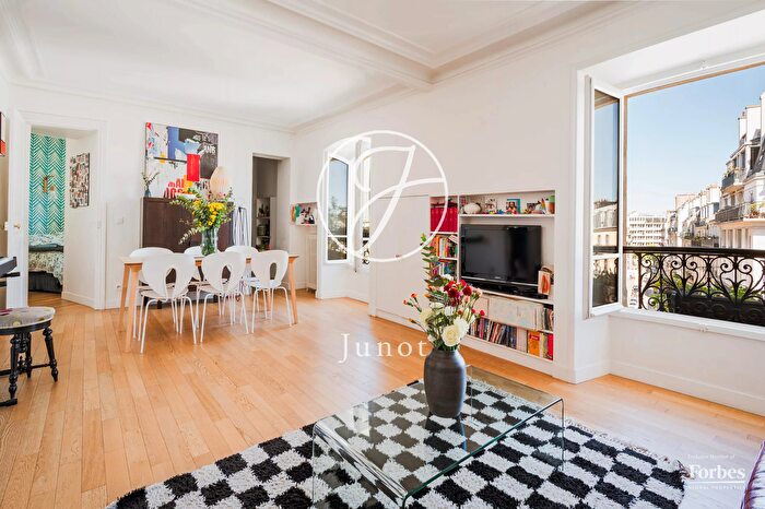 Appartement 4 pièces à Paris 5ème, Val de Grâce, à vendre