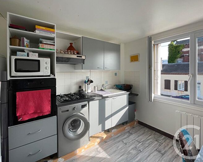Appartement 3 pièces à Lisieux, Trevett, Quatre Sonnettes, à louer
