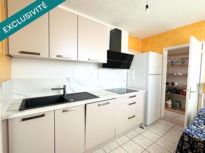 Appartement à vendre - Saint-Vallier - 5 pièces - 4 chambres