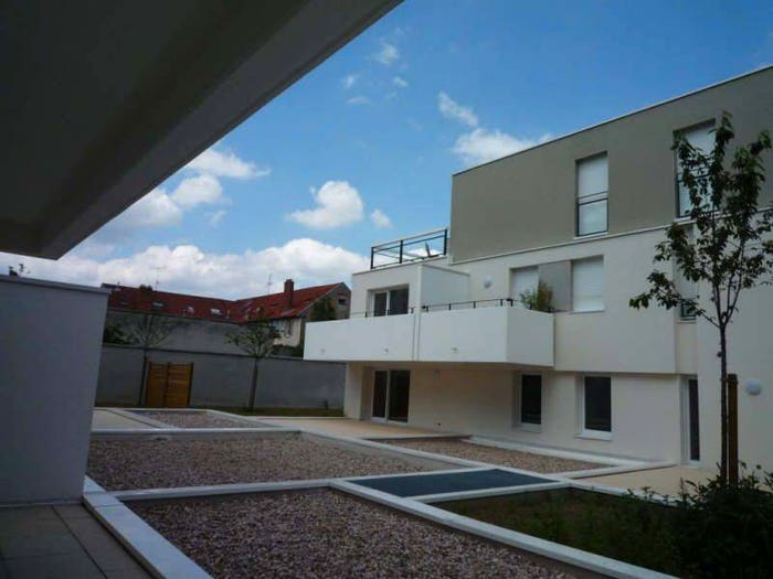 Saurupt-Clémenceau, Nancy - Appartement 3 pièces à louer