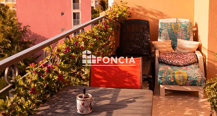 Appartement à vendre - Hyères, Maurels - 1 pièce