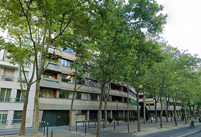 Paris 13ème, Croulebarbe : Appartement 4 pièces à louer