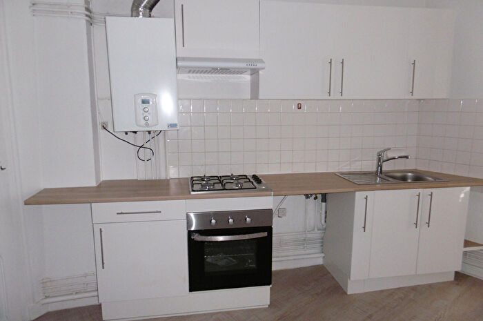 Appartement 3 pièces à louer à Aubusson