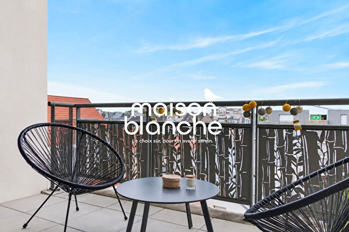 Tours, Grammont : Appartement 3 pièces à vendre