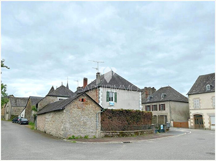 Maison 5 pièces à Lapleau, à vendre