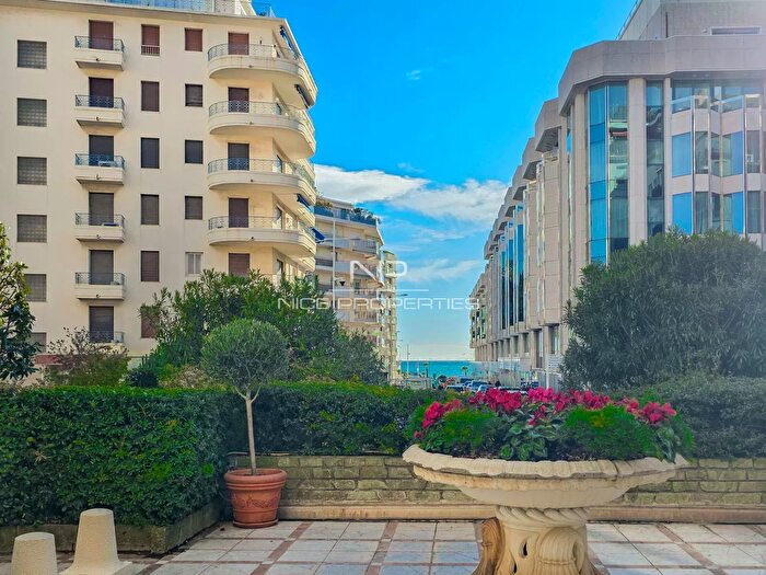 Appartement à vendre - Cannes - 4 pièces - 3 chambres