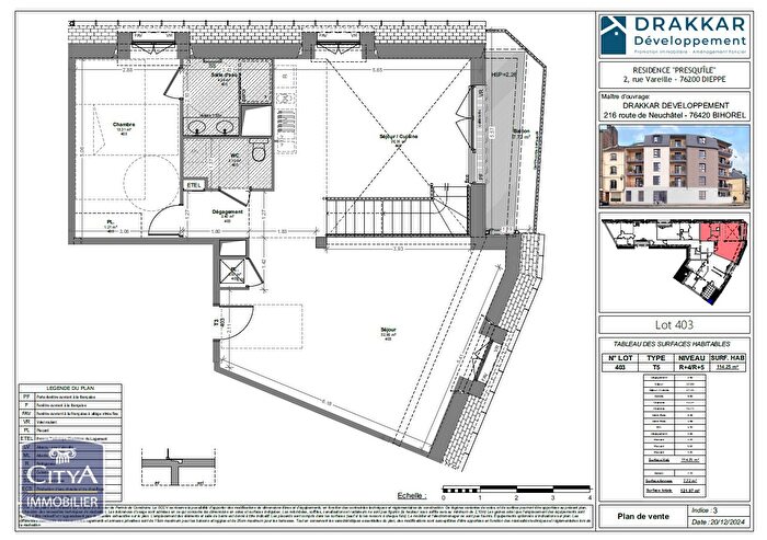Maisons à vendre et appartements à louer - 3
