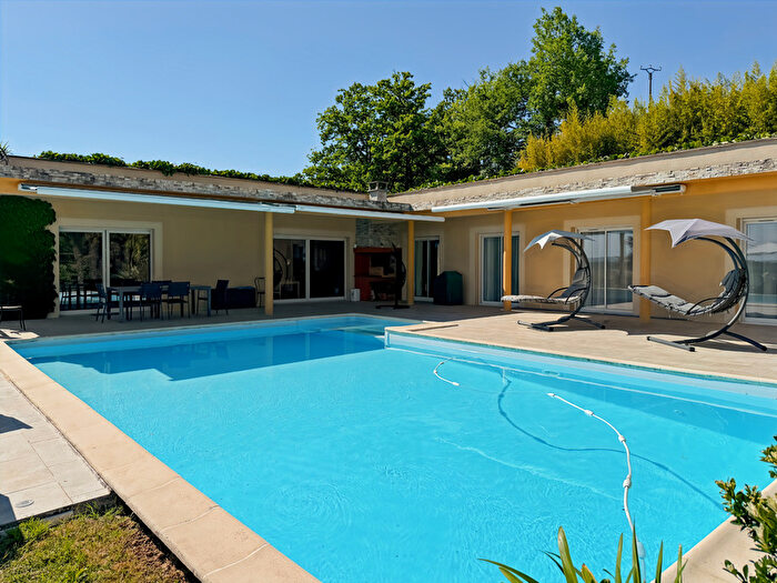 Maison 6 pièces à Pouydraguin, à vendre