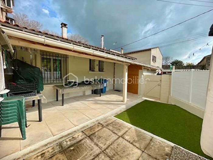 Maison à vendre - Le Cailar - 4 pièces - 2 chambres