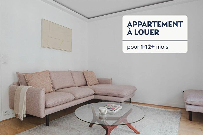 Appartement 2 pièces à louer à Legendre-Lévis, Paris 17ème arrondissement