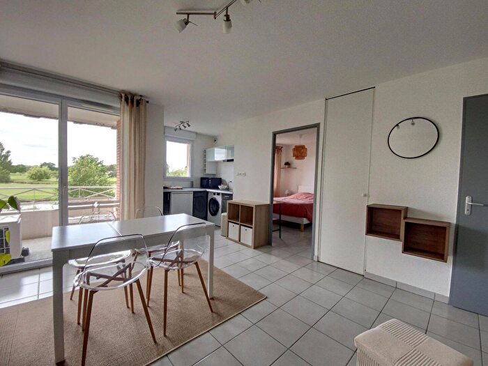 Appartement 2 pièces à louer à Seilh