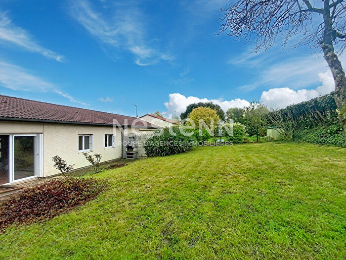 Maison à vendre - Chalonnes-sur-Loire - 4 pièces - 2 chambres