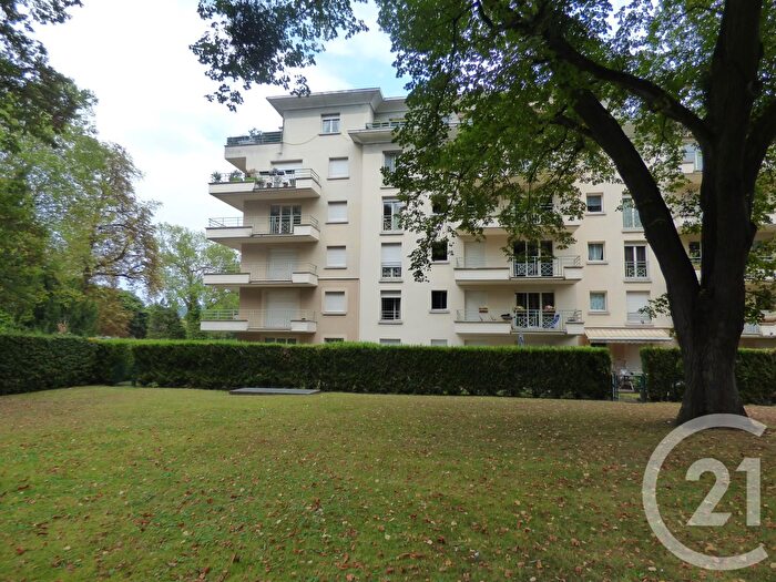 Appartement 4 pièces à vendre - Verneuil-sur-Seine, Centre-ville, Gare