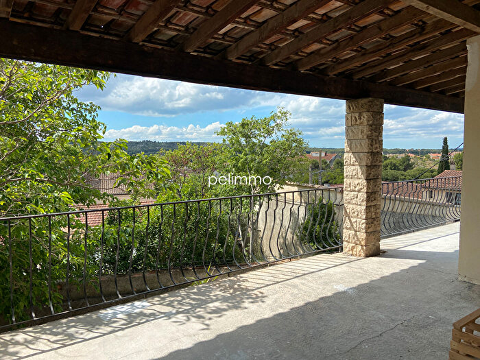 Appartement 4 pièces à louer à Lançon-Provence