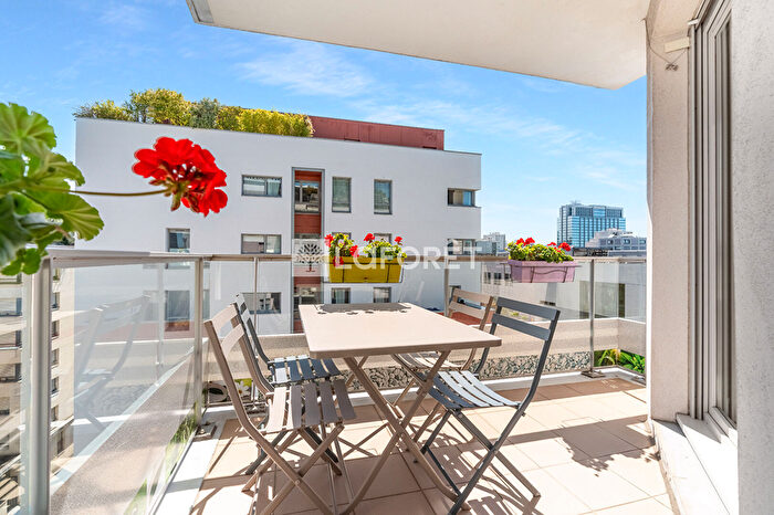 Appartement 3 pièces à vendre - Paris 17ème, Champerret, Berthier