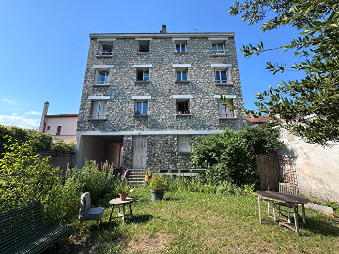 Appartement 2 pièces à vendre - Montreuil, Signac, Mûrs à Pêches