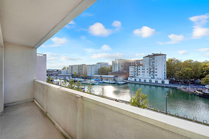 Appartement à vendre - Toulouse, Côte Pavée, Limayrac, Ayga - 3 pièces - 2 chambres