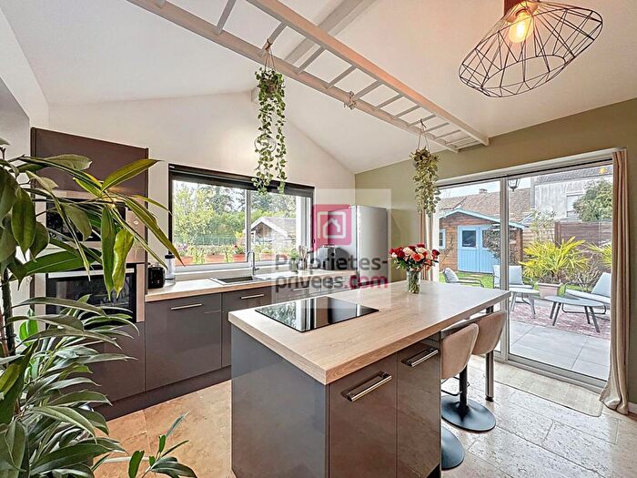 Maison à vendre - Auffargis - 2 pièces - 1 chambre