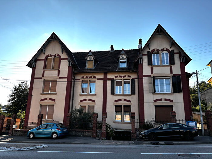 Appartement à vendre - Nilvange - 6 pièces - 4 chambres