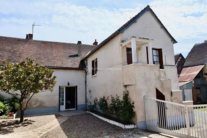 Maison à vendre - Montoire-sur-le-Loir - 7 pièces - 3 chambres