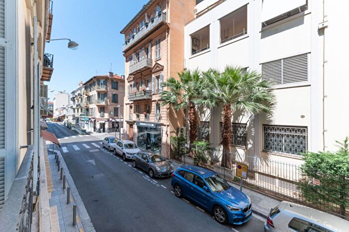 Appartement 3 pièces à vendre - Nice, Carabacel