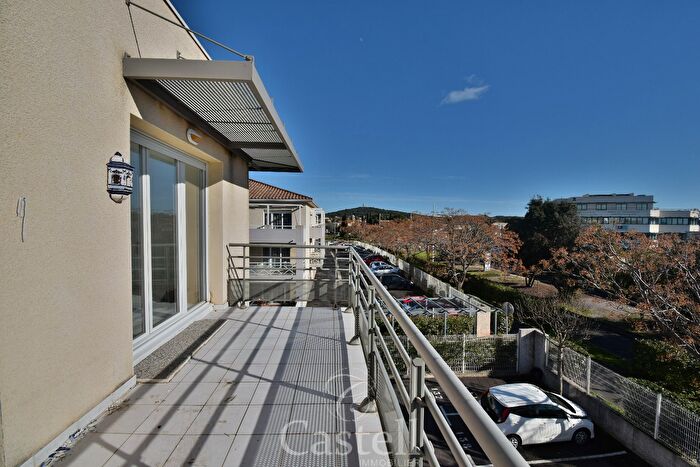 Appartement à vendre - Agde, La Ville - 3 pièces - 2 chambres