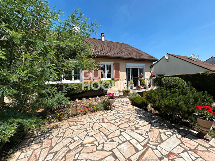 Maison à vendre - Montreuil - 5 pièces - 3 chambres