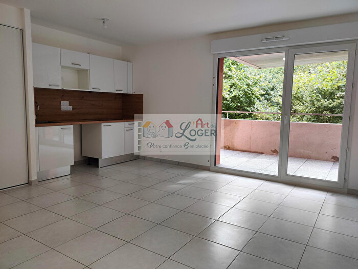 Appartement à louer - Nantes, La Boissière, La Petite Censive - 3 pièces - 2 chambres