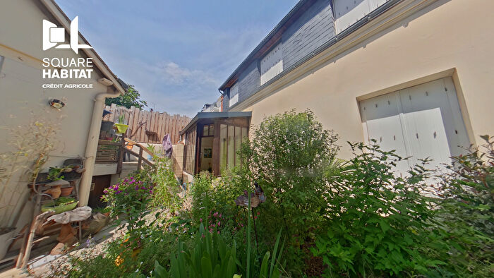 Tours, Velpeau - Maison 4 pièces à vendre