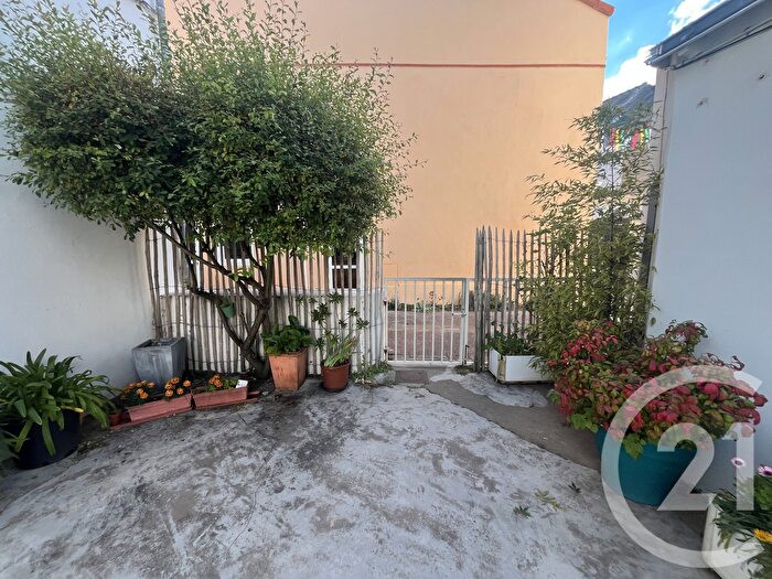 Appartement à vendre - Pornic - 2 pièces - 1 chambre