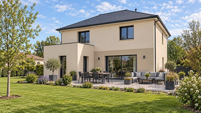 Maison 5 pièces à vendre à Saint-Jouvent
