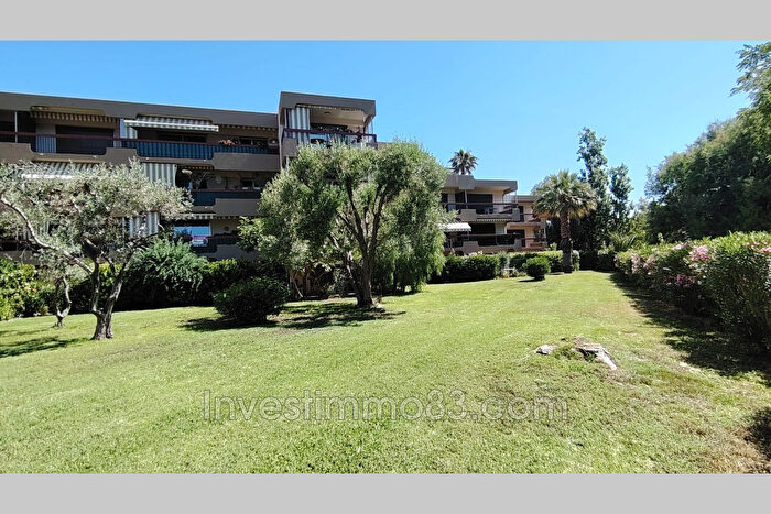 Appartement 3 pièces à vendre à Le Lavandou