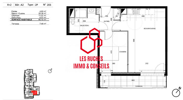Maisons à vendre et appartements à louer - 3