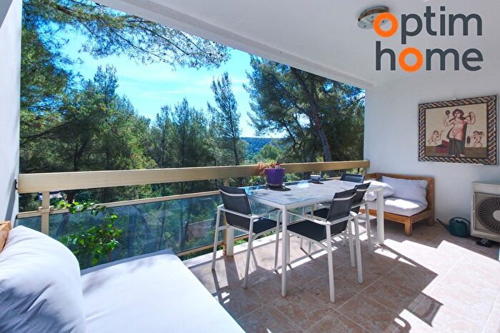 Appartement à vendre - Aix-en-Provence, Saint-Donat, Les Platanes - 3 pièces - 2 chambres