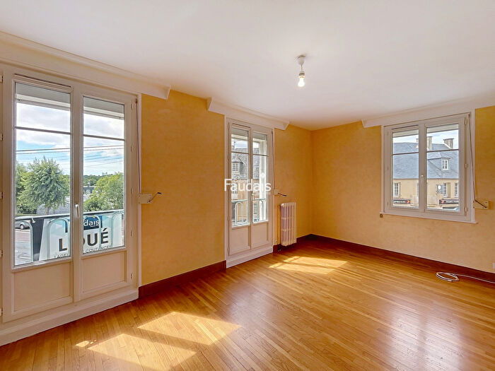 Appartement 2 pièces à louer - Coutances
