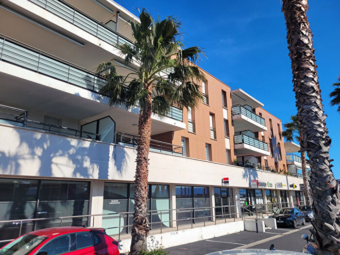 Appartement 4 pièces à Canet-en-Roussillon, Le Port nautique, Europa, à vendre