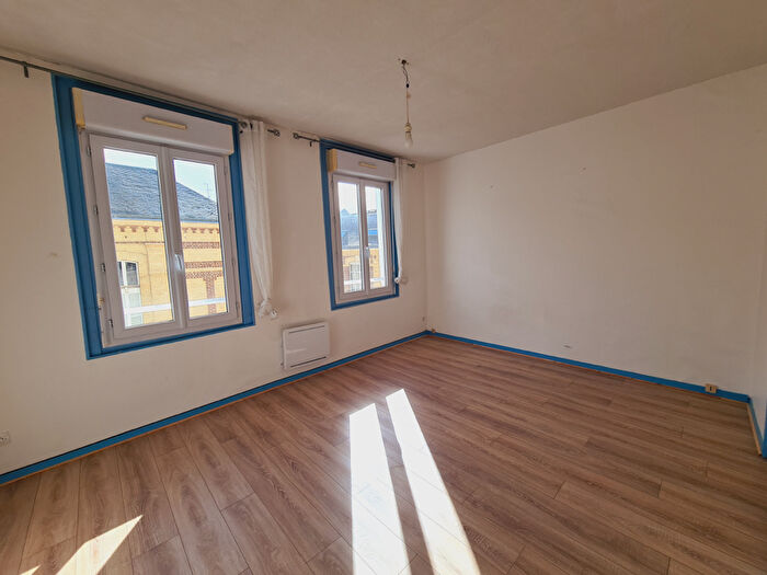 Le Havre, Saint-Vincent, Thiers, Gobelins - Appartement 1 pièce à louer