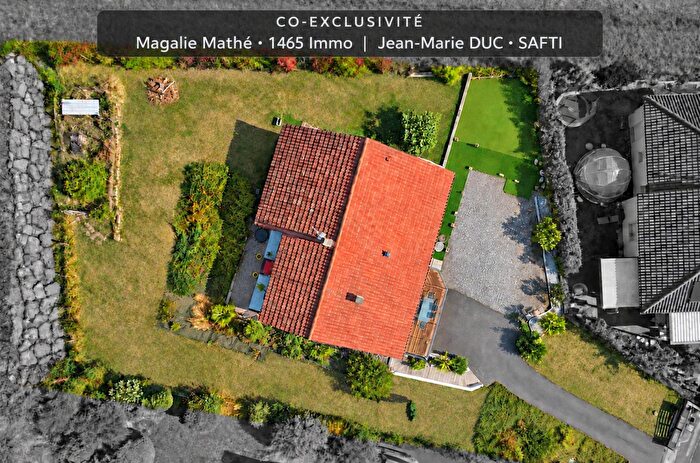 Pérignat-sur-Allier - Maison 5 pièces à vendre