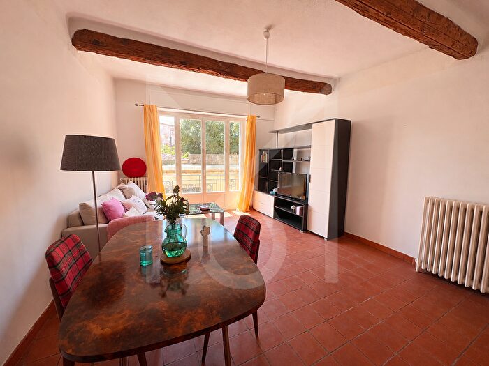 Appartement 2 pièces à louer - Aix-en-Provence, Centre-ville