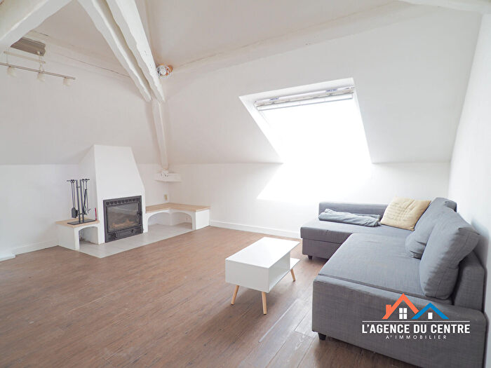 Carrières-sous-Poissy, Le Ronceray : Appartement 3 pièces à louer