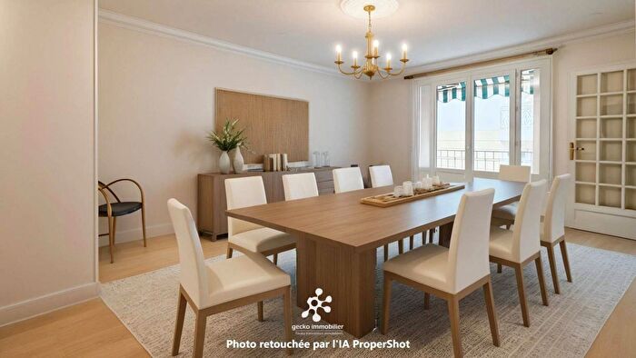 Appartement à vendre - Cagnes-sur-Mer, Centre-ville - 4 pièces - 3 chambres