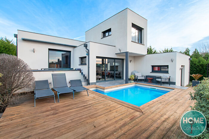 Maison à vendre - Nailloux - 3 pièces - 2 chambres