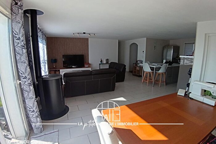 Maison 4 pièces à vendre - Saint-Junien