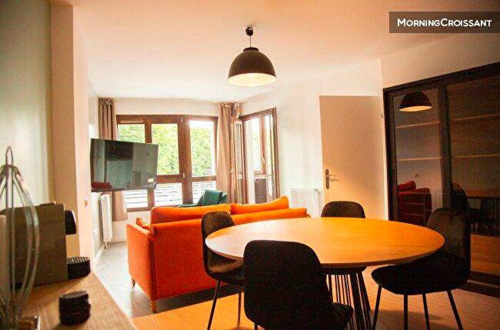 Appartement 3 pièces à Péri-Langevin-Stalingrad-Politzer, Saint-Denis, à louer