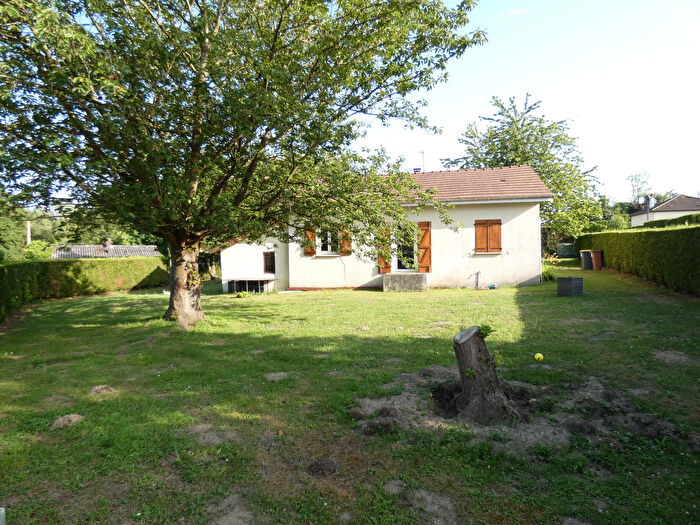 Pinon - Maison 3 pièces à vendre