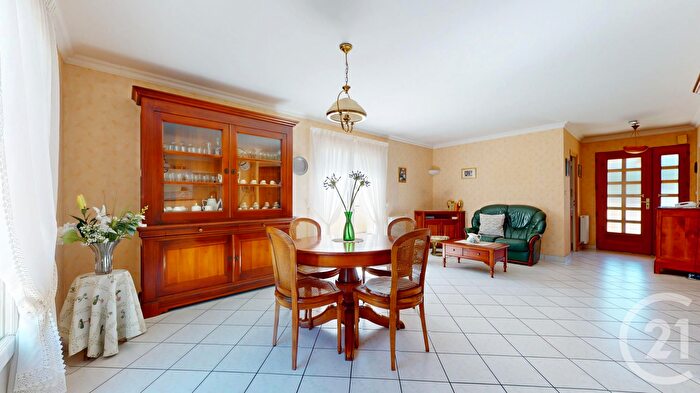 Maison 4 pièces à vendre à Nantes, Longchamp, Rond-Point de Rennes, Perverie, Américains